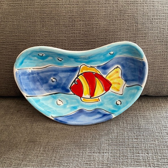 Hand Crafted | Accents | La Musa Pottery Italian Ceramic Hand Painted ...